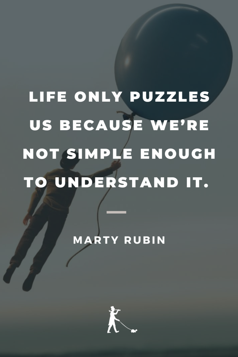 87 Quotes About Simplicity For a Minimalist Mindset