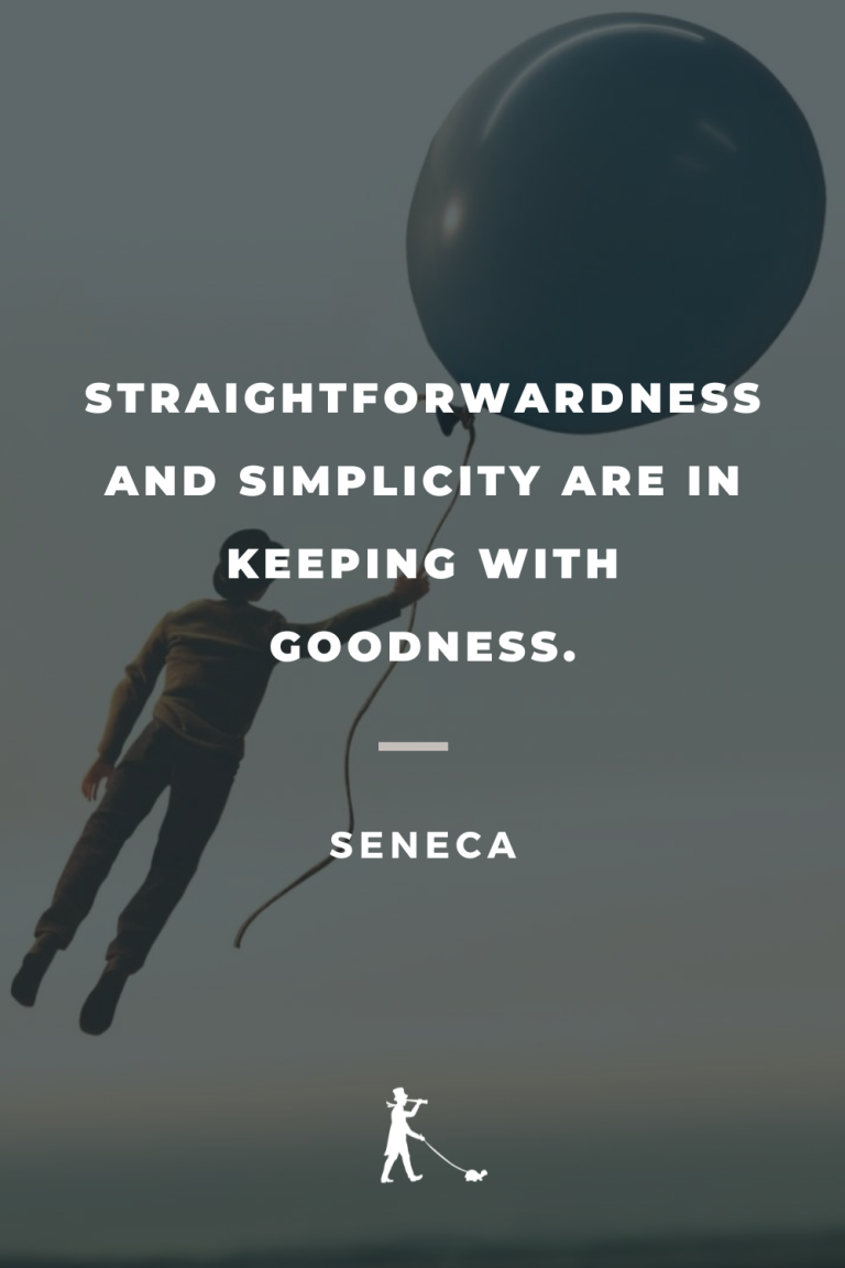 87 Quotes About Simplicity For a Minimalist Mindset