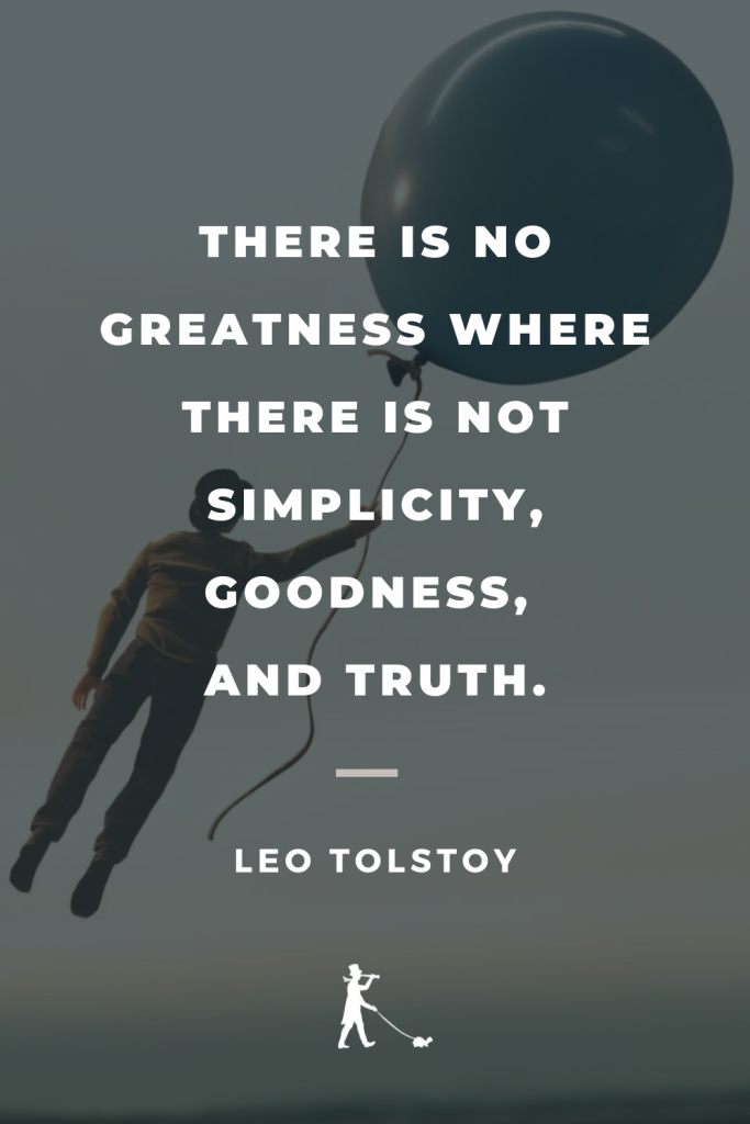 87 Quotes About Simplicity For a Minimalist Mindset