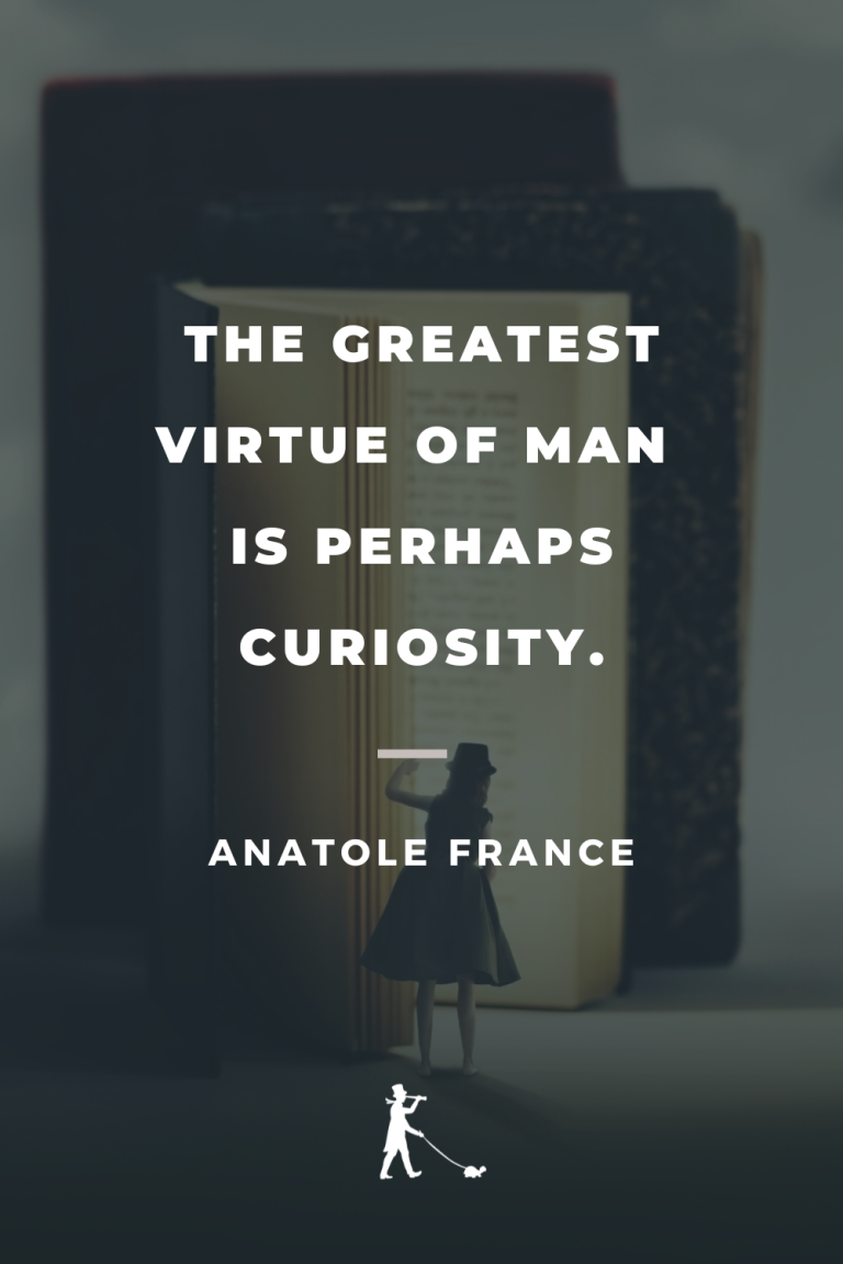 96 Quotes About Curiosity to Bring Out Your Inner Child » Flâneur Life