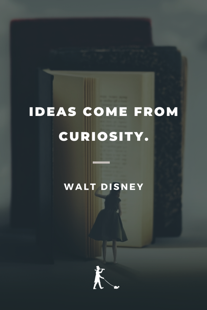 96 Quotes About Curiosity to Bring Out Your Inner Child » Flâneur Life