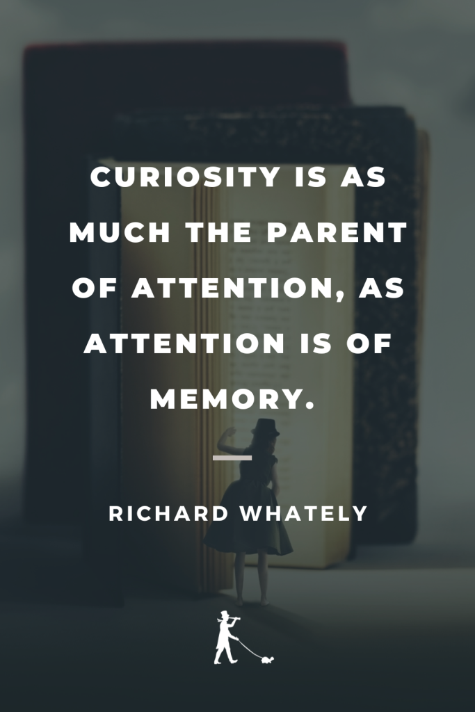 96 Quotes About Curiosity to Bring Out Your Inner Child » Flâneur Life