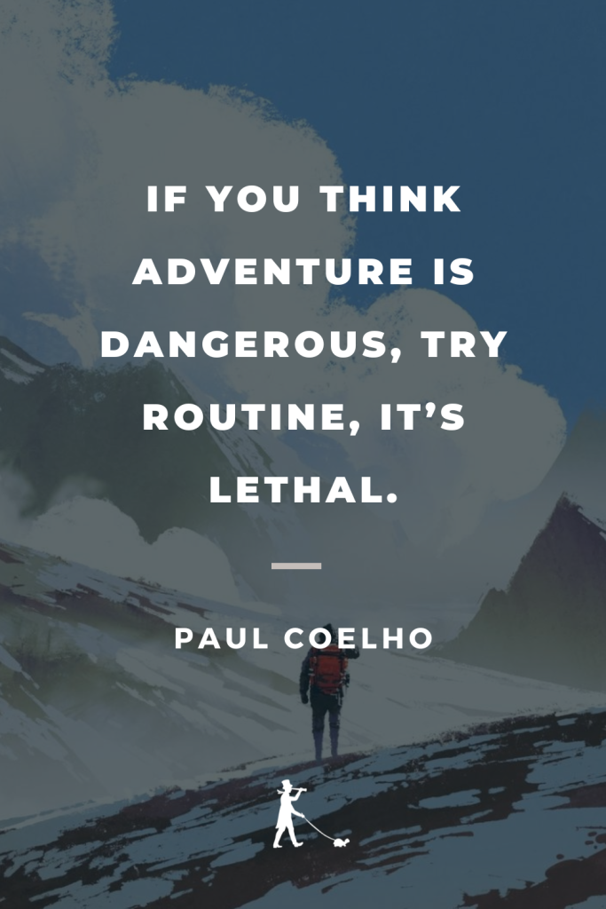 65 Short Travel Quotes to Inspire Your Next Adventure » Flâneur Life