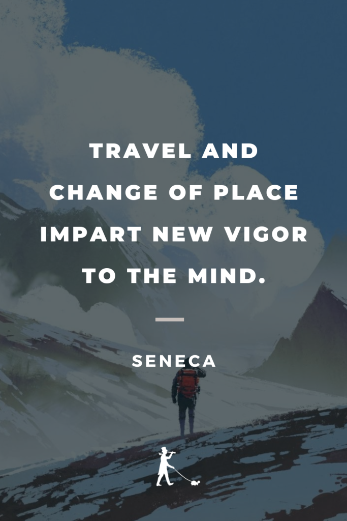 65 Short Travel Quotes to Inspire Your Next Adventure » Flâneur Life