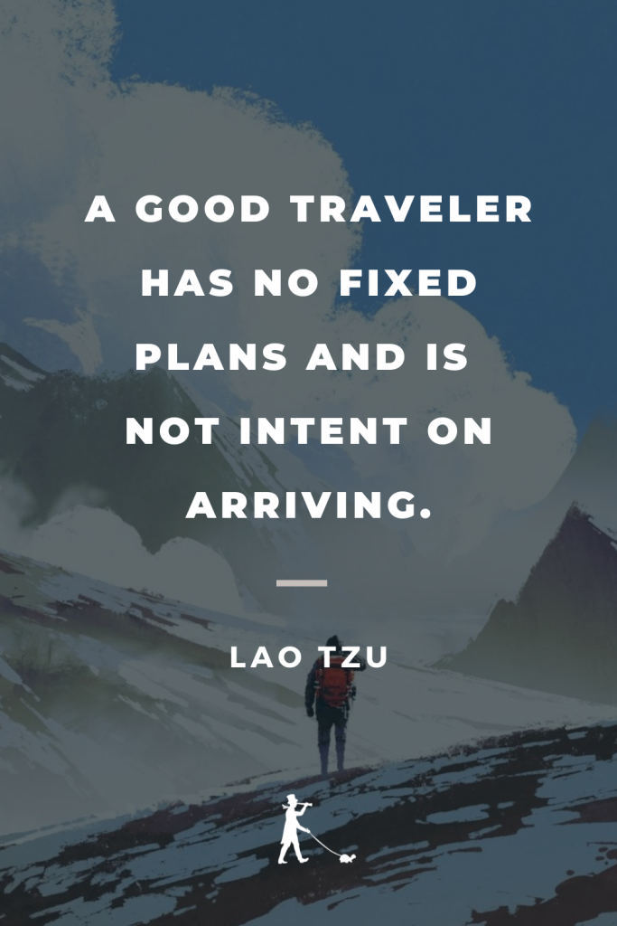 65 Short Travel Quotes to Inspire Your Next Adventure » Flâneur Life