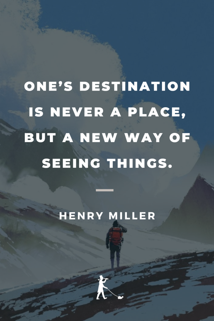 65 Short Travel Quotes to Inspire Your Next Adventure » Flâneur Life