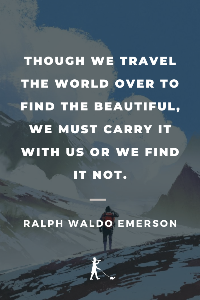 65 Short Travel Quotes to Inspire Your Next Adventure » Flâneur Life