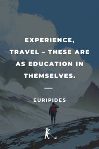 65 Short Travel Quotes to Inspire Your Next Adventure » Flâneur Life
