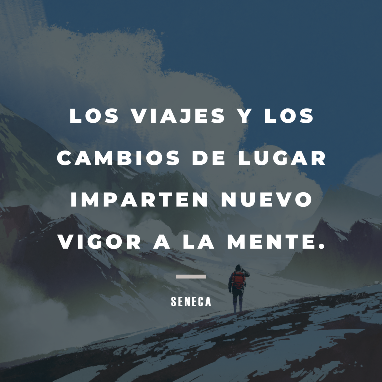 65 breves frases de viaje para inspirarte en tu próxima aventura ...