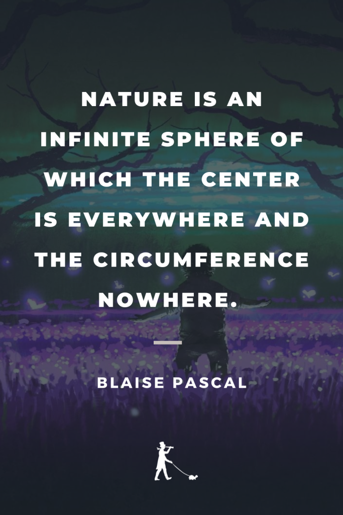 111 Quotes About Nature to Inspire a Healthy Reset » Flâneur Life