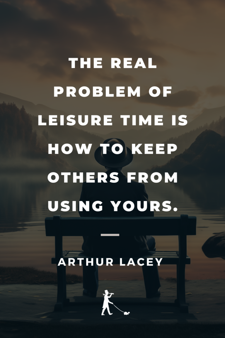 41 Free Time Quotes to Inspire Reflection for Artists & Entrepreneurs