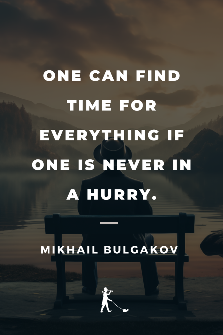 41 Free Time Quotes to Inspire Reflection for Artists & Entrepreneurs