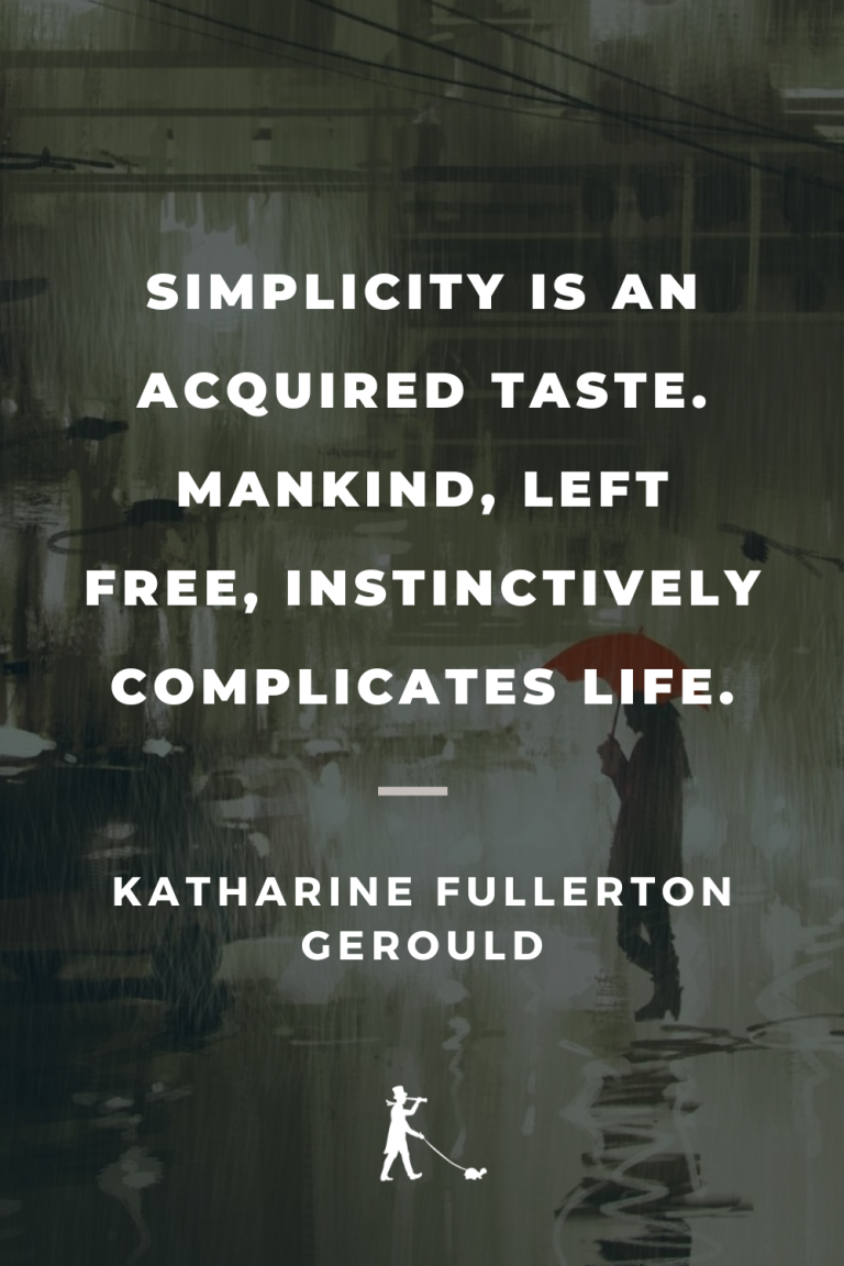 118 Quotes About Minimalism That Will Open Your Mind