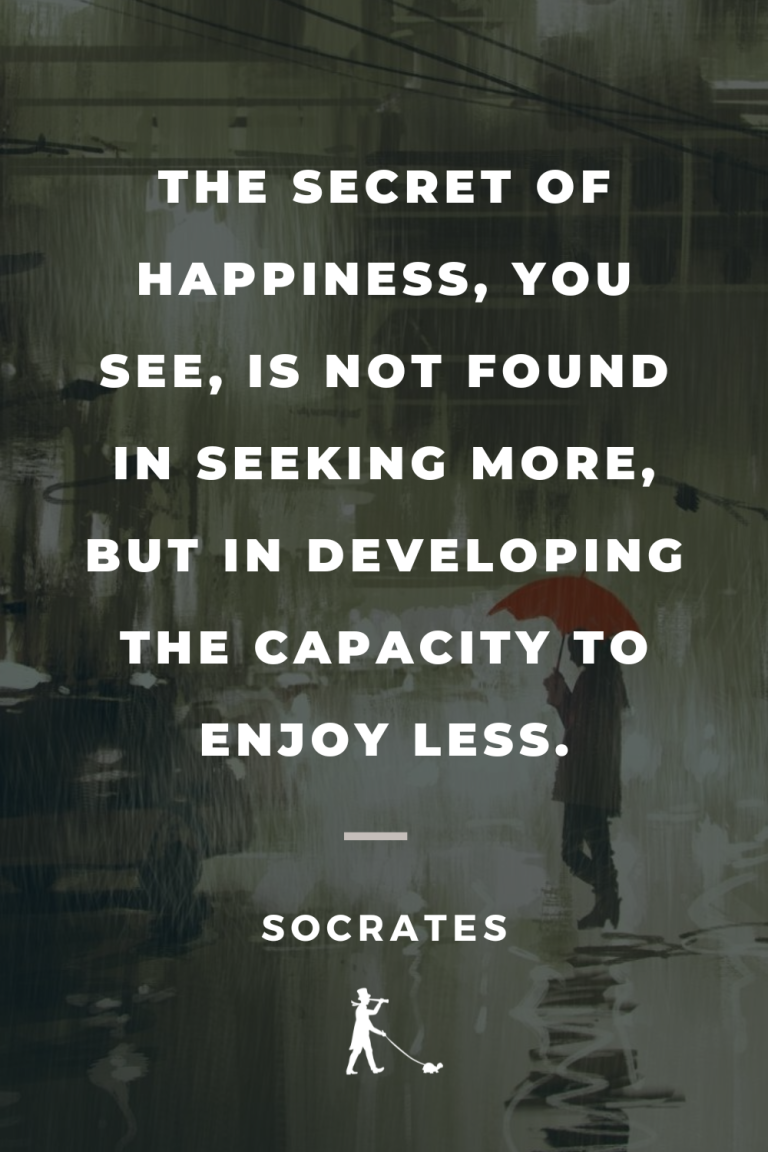 118 Quotes About Minimalism That Will Open Your Mind