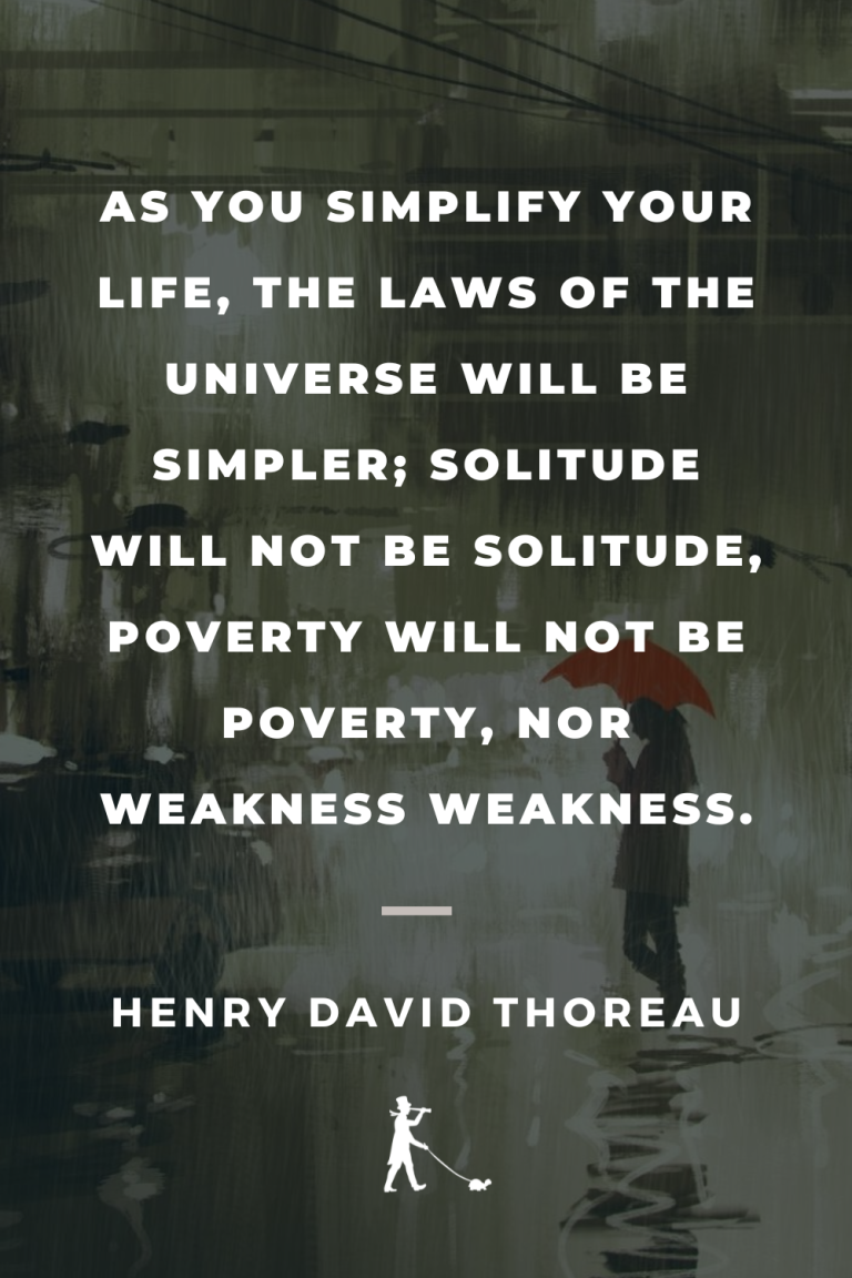 118 Quotes About Minimalism That Will Open Your Mind