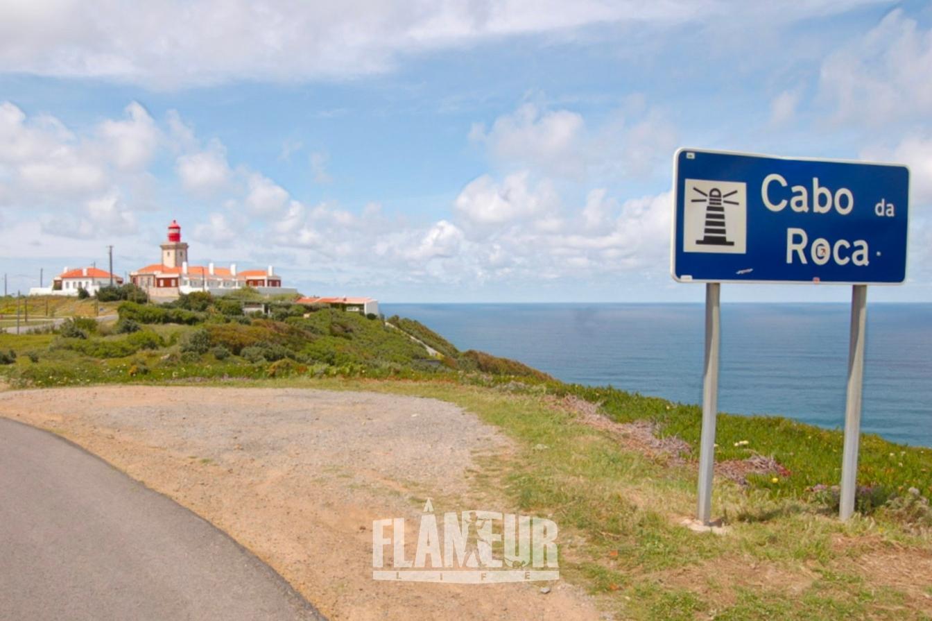 Cabo da Roca y Praia de Ursa en Portugal: una guía de Flaneur