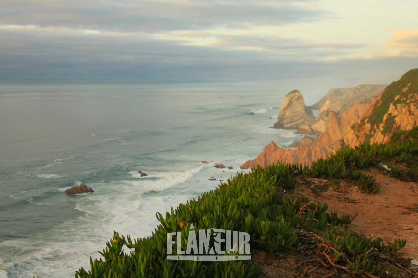 Cabo da Roca and Praia de Ursa in Portugal: A Flaneur's Guide