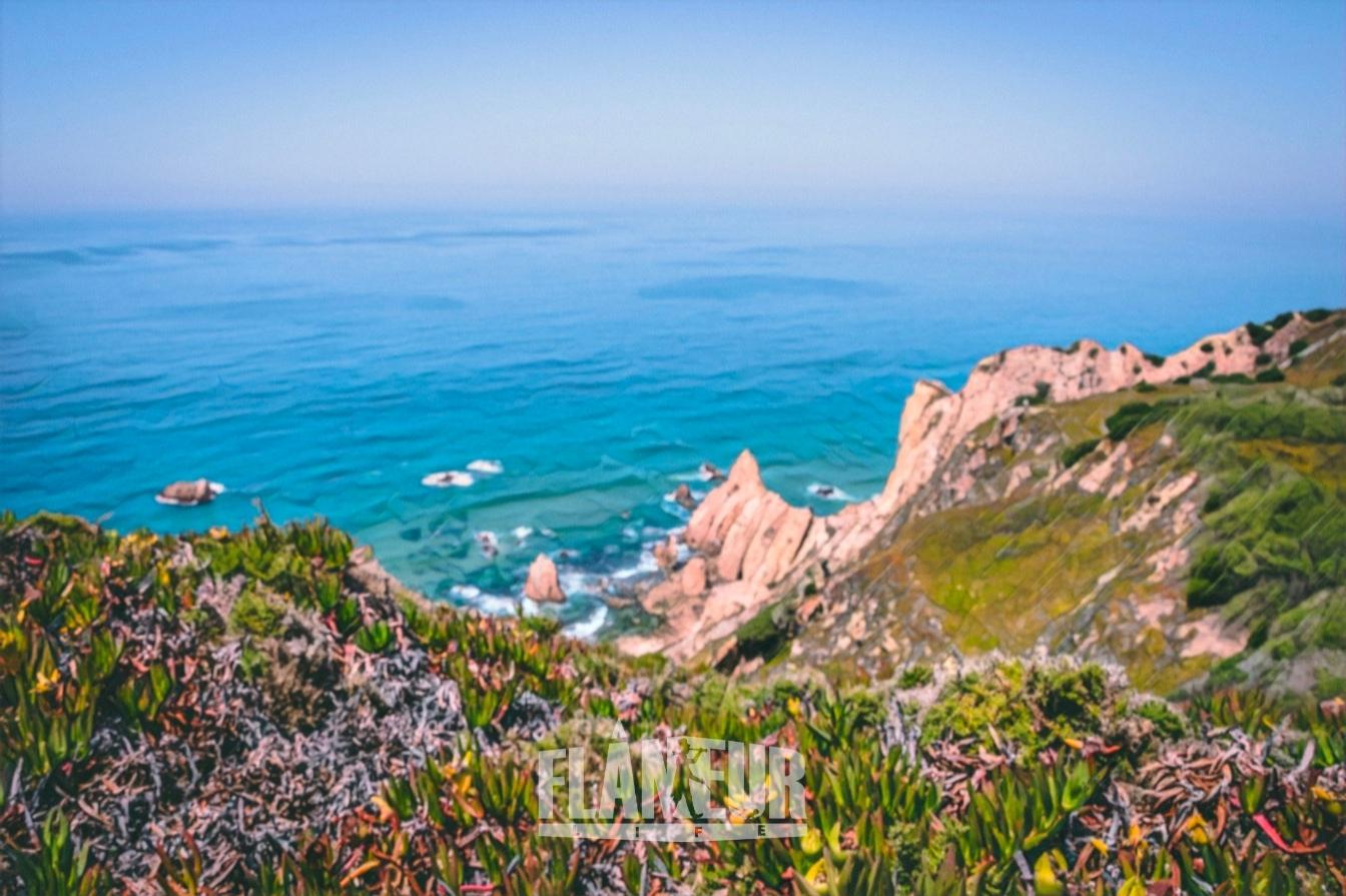 Cabo da Roca and Praia de Ursa in Portugal: A Flaneur's Guide