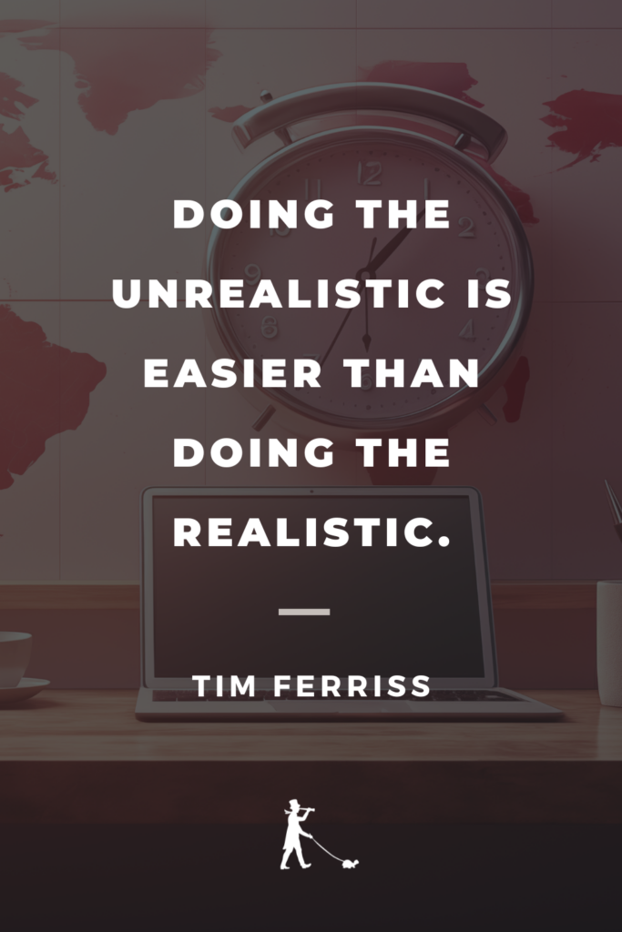 100 Genius Tim Ferriss Quotes on Travel, Productivity and Life