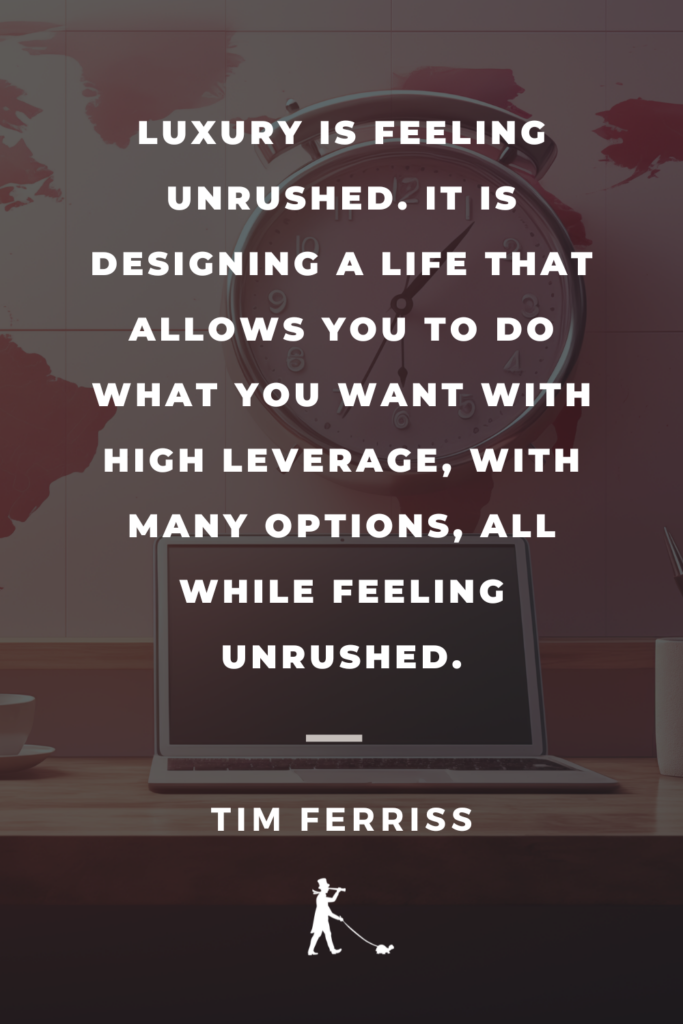 100 Genius Tim Ferriss Quotes on Travel, Productivity and Life