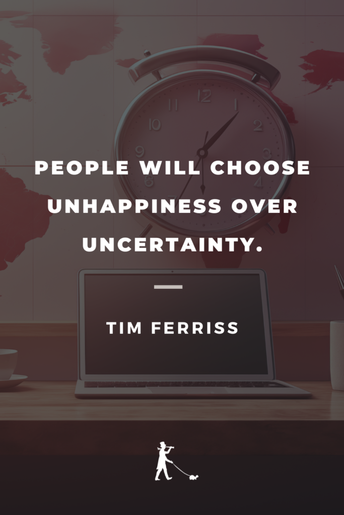 100 Genius Tim Ferriss Quotes on Travel, Productivity and Life