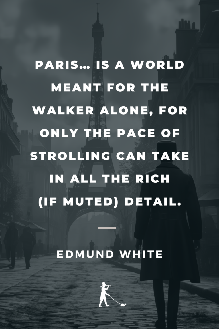 49 Quotes About Paris That Capture The City's Allure
