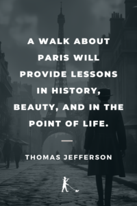 49 Quotes About Paris That Capture The City's Allure