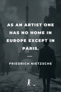 49 Quotes About Paris That Capture The City's Allure