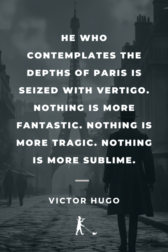 49 Quotes About Paris That Capture The City's Allure
