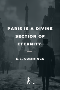 49 Quotes About Paris That Capture The City's Allure
