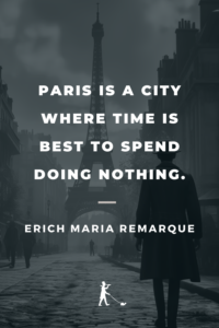 49 citas sobre París que reflejan el encanto de la ciudad