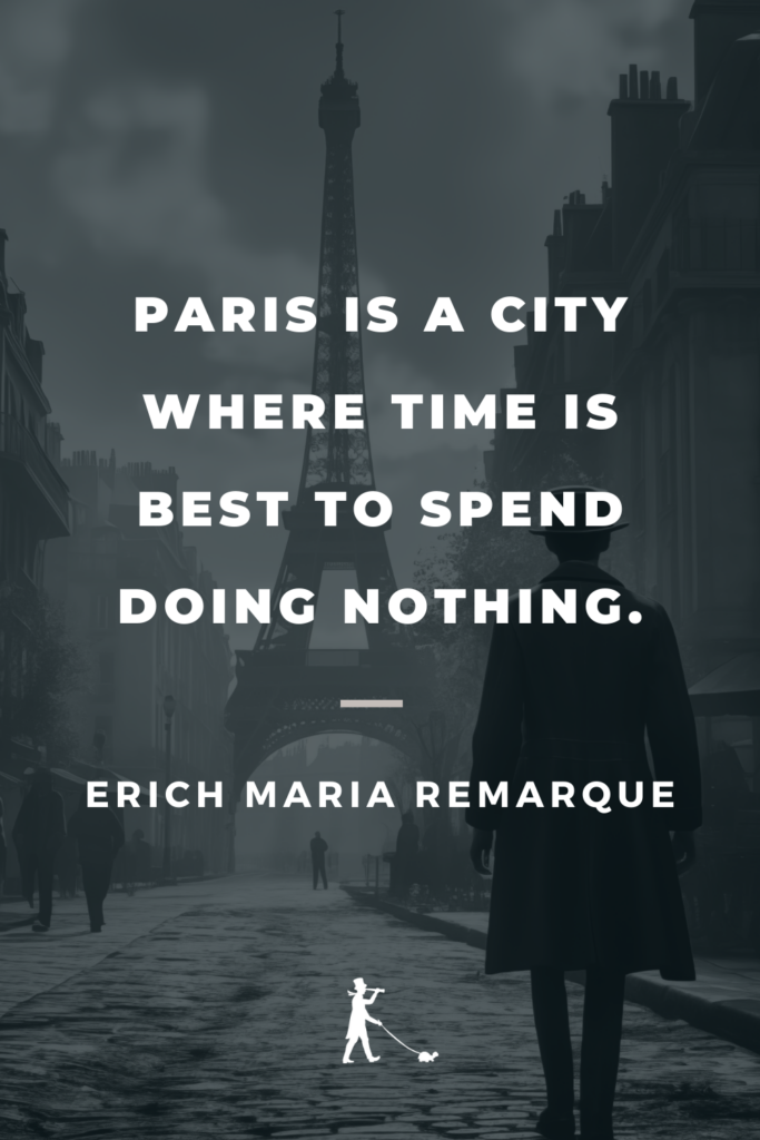 49 Quotes About Paris That Capture The City's Allure