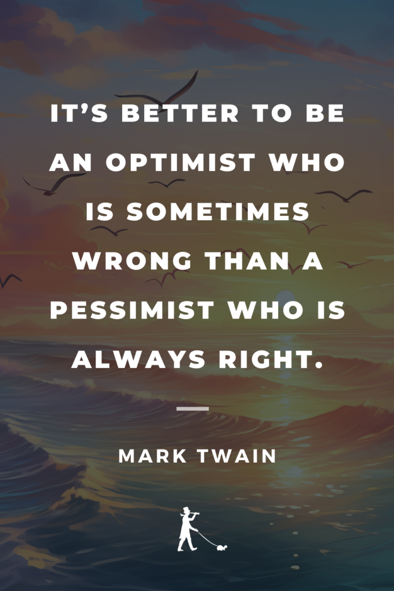 90 Quotes About Optimism That Will Flip Your Perspective
