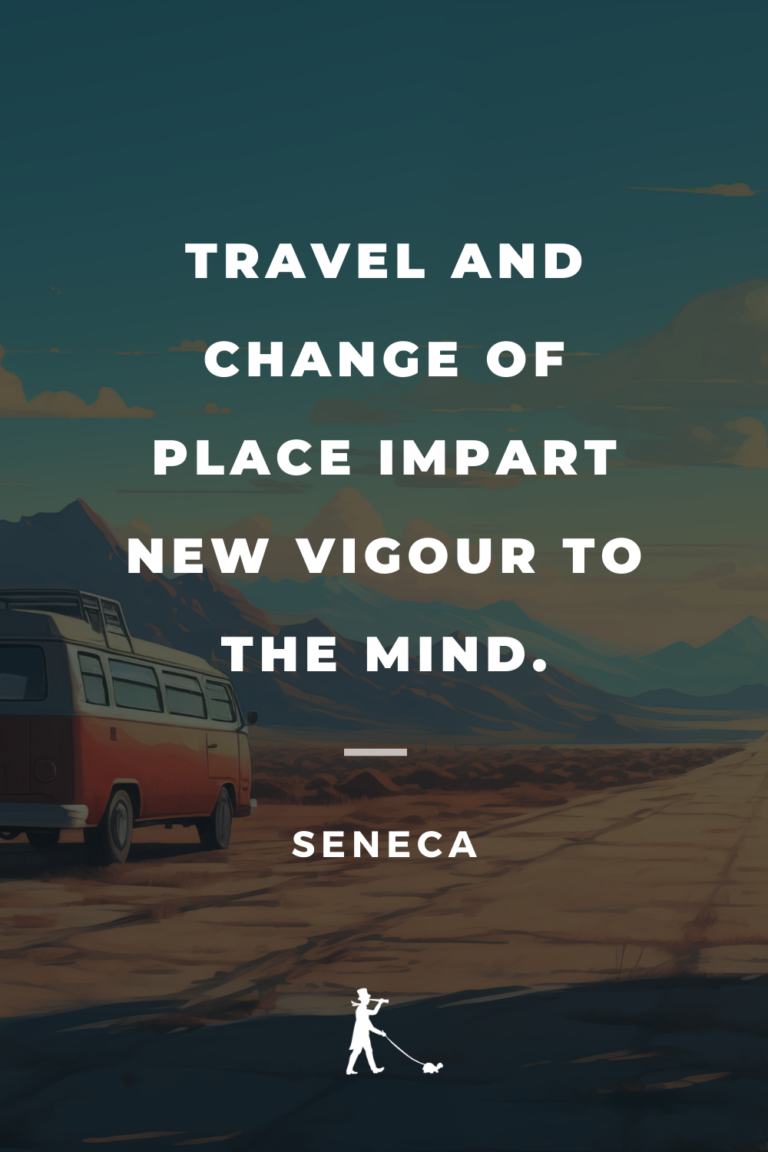 45 Quotes About Nomadic Life For Your Next World Tour