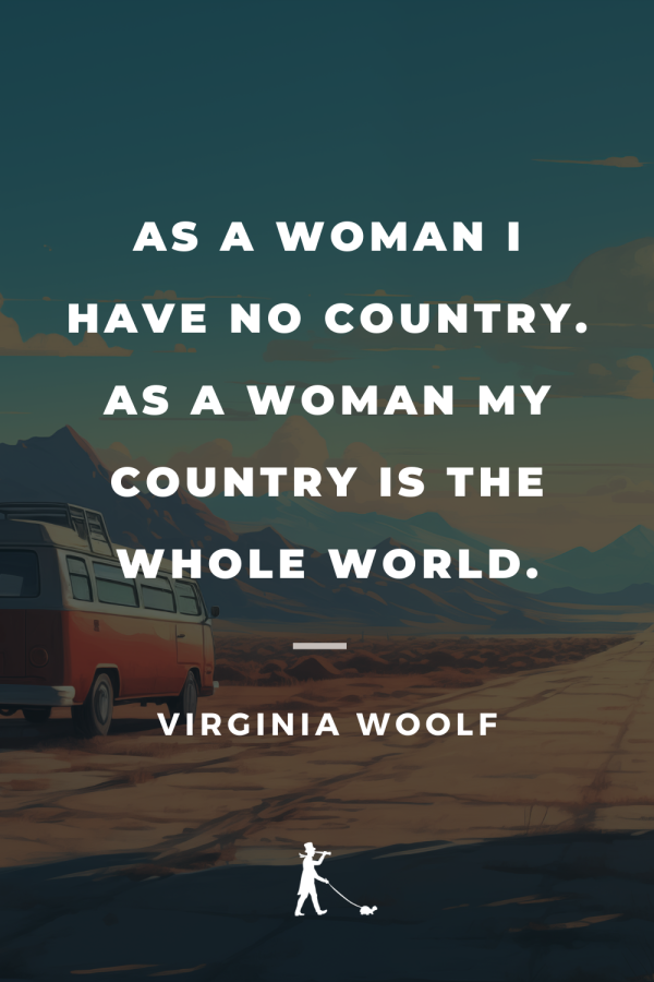 45 Quotes About Nomadic Life For Your Next World Tour