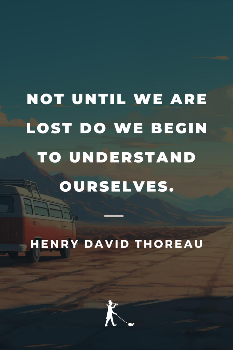 45 Quotes About Nomadic Life For Your Next World Tour