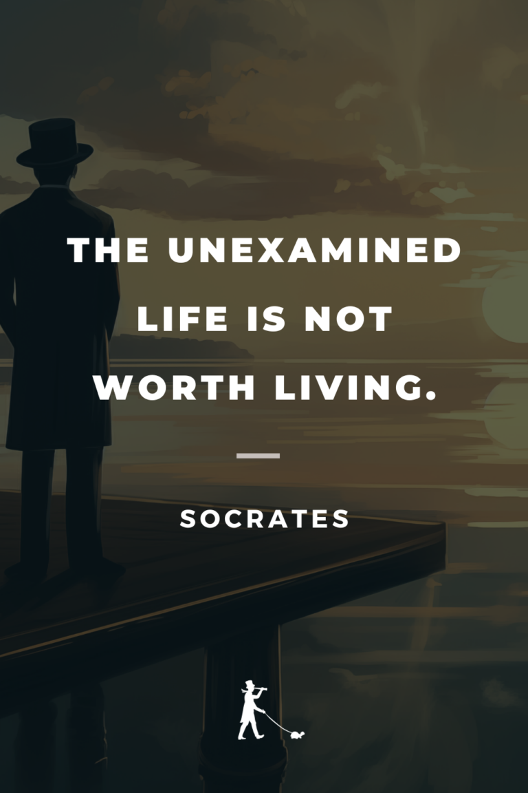 75 Quotes About Reflection That Help Connect the Dots » Flâneur Life