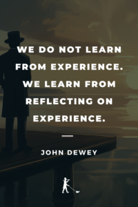 75 Quotes About Reflection That Help Connect the Dots » Flâneur Life