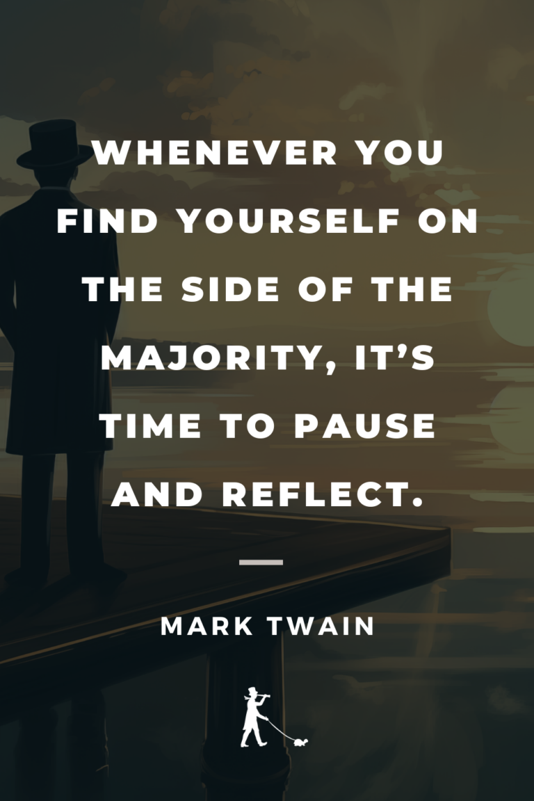 75 Quotes About Reflection That Help Connect the Dots » Flâneur Life