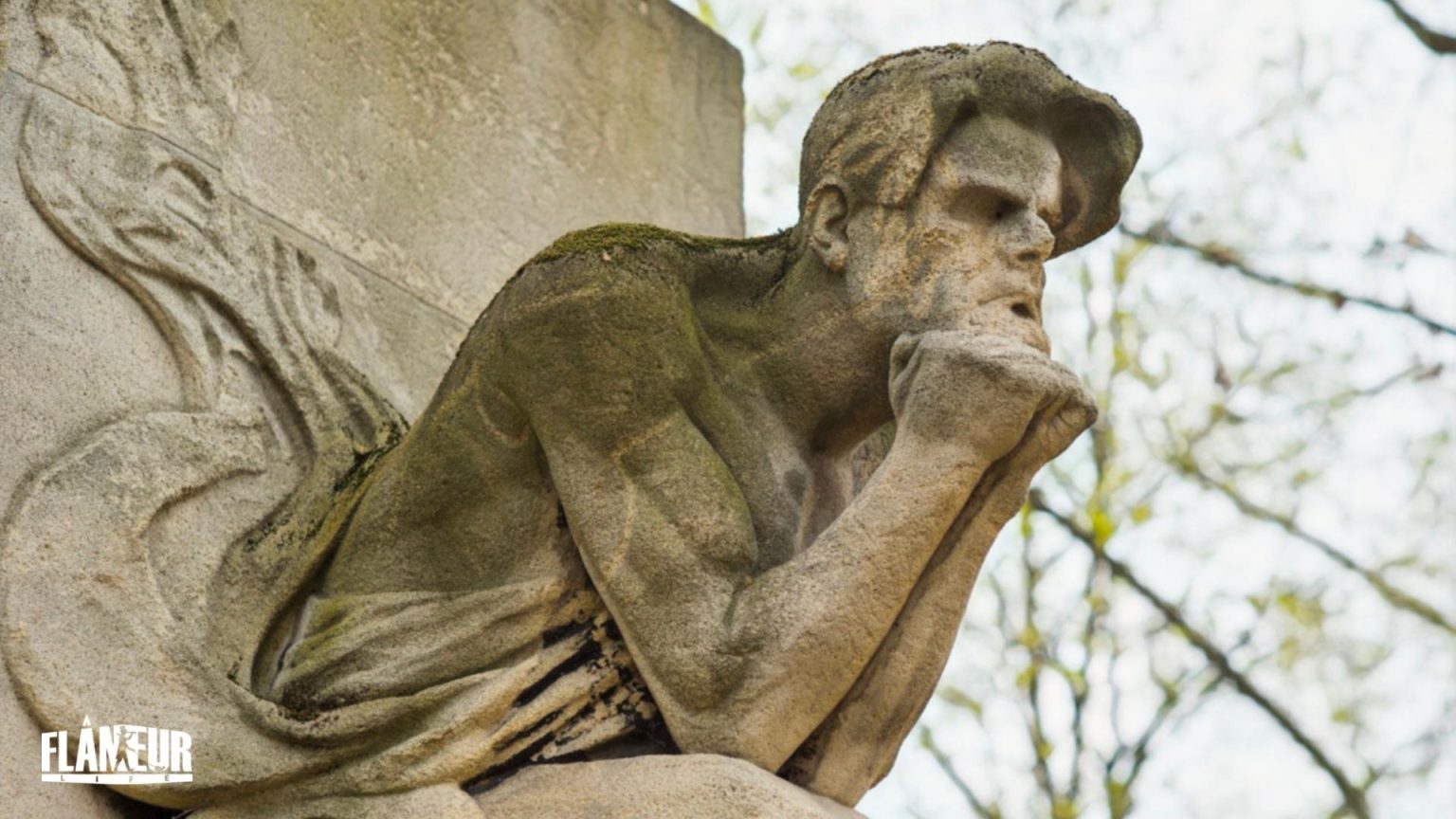 Visiting Charles Baudelaire's Grave in Paris » Flâneur Life