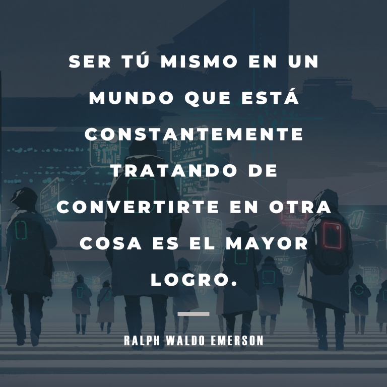 75 citas sobre la individualidad para pensadores independientes ...