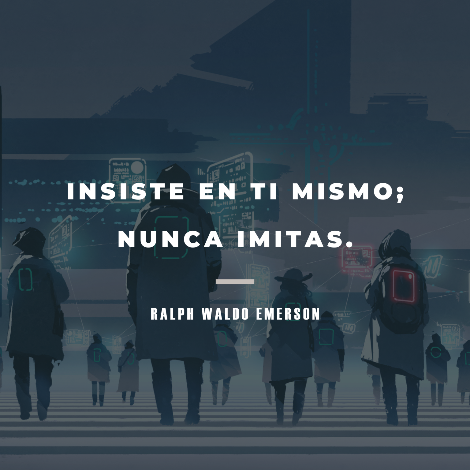 75 citas sobre la individualidad para pensadores independientes ...