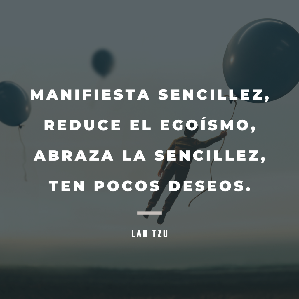87 frases sobre la sencillez para una mentalidad minimalista