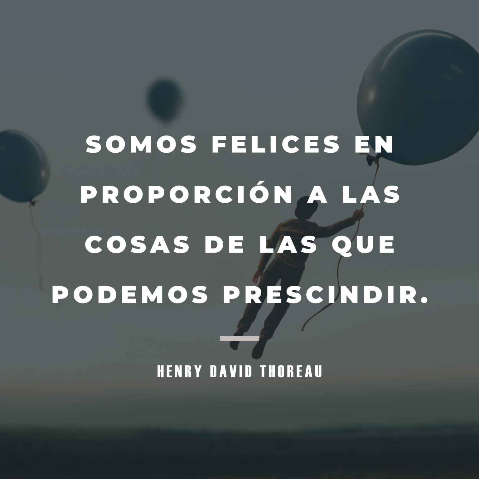 87 frases sobre la sencillez para una mentalidad minimalista