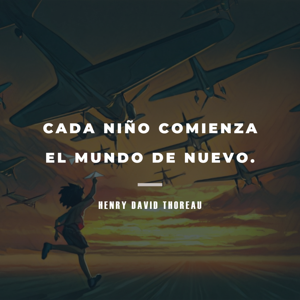 75 Frases sobre el asombro infantil para desbloquear tu genio interior