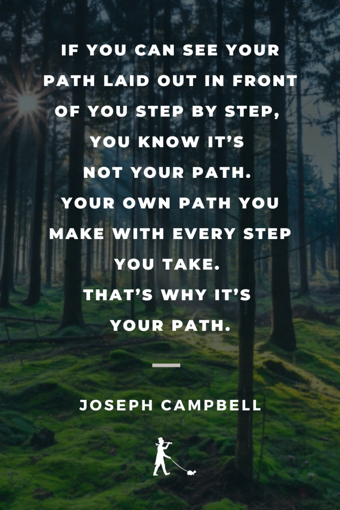 73 Quotes About Following Your Own Path: A Wanderer's Collection