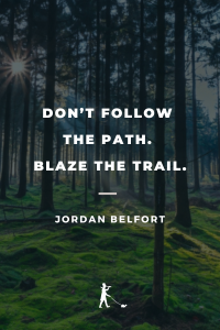 73 Quotes About Following Your Own Path: A Wanderer's Collection