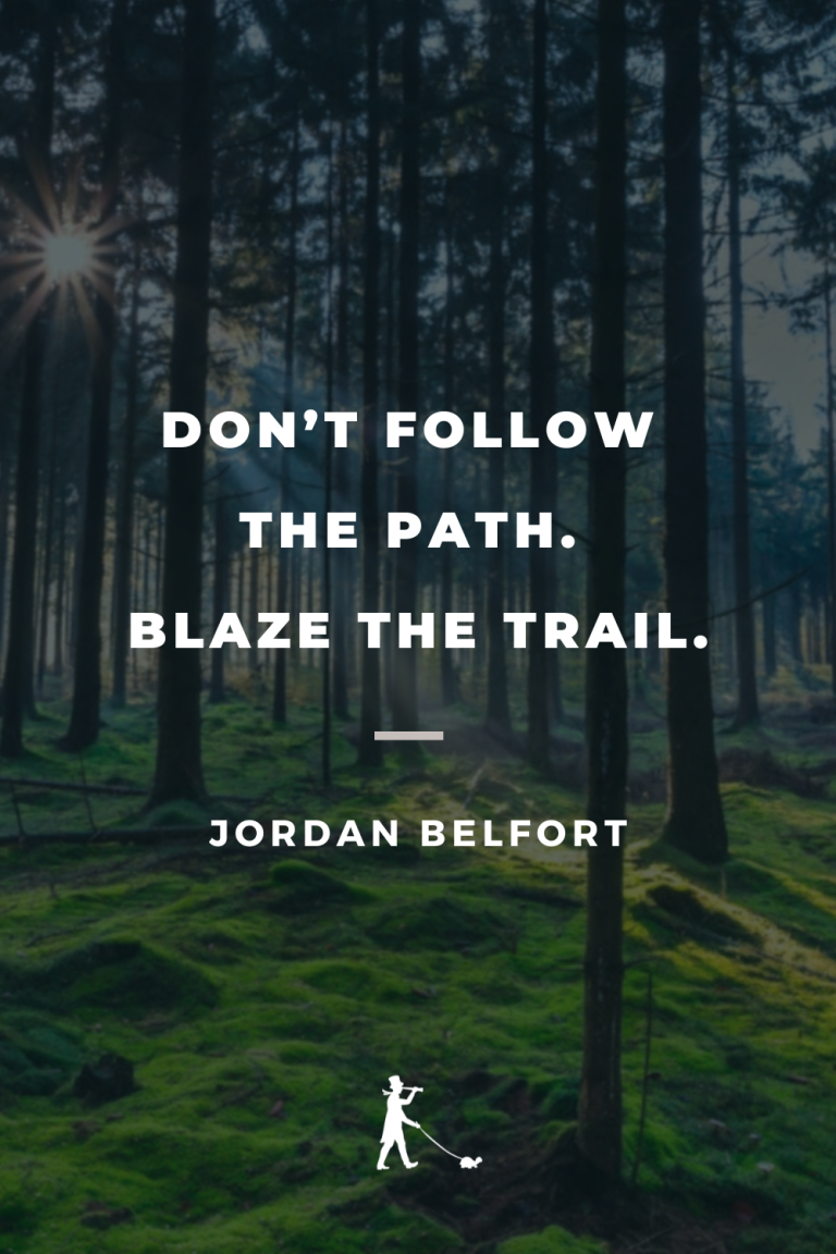 73 Quotes About Following Your Own Path: A Wanderer's Collection