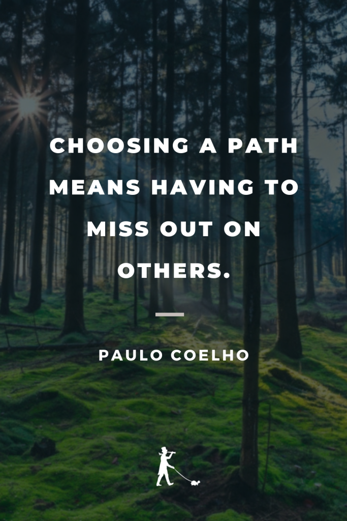 73 Quotes About Following Your Own Path: A Wanderer's Collection