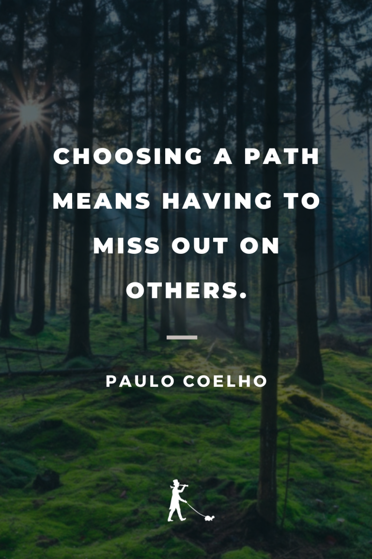 73 Quotes About Following Your Own Path: A Wanderer's Collection